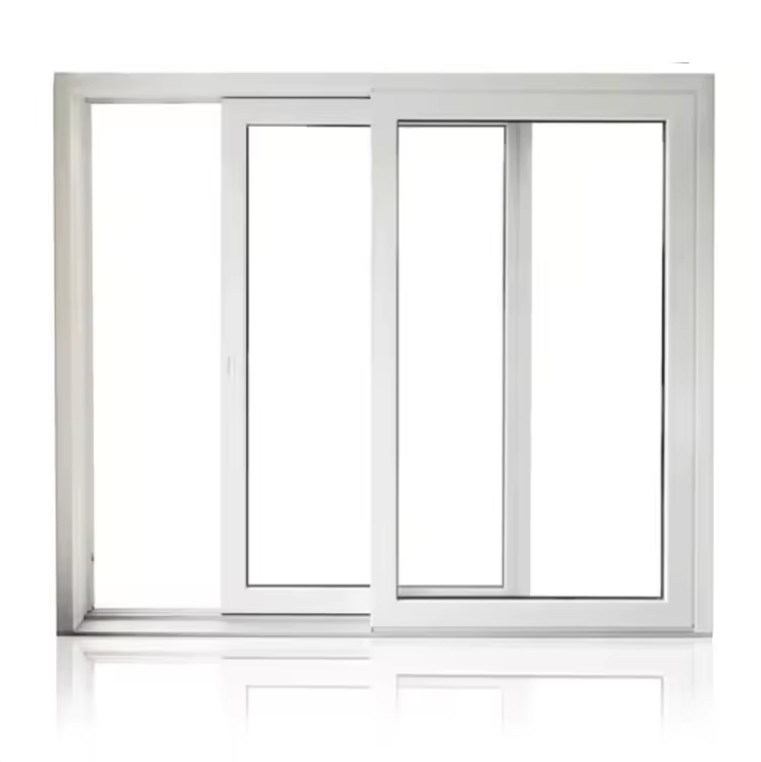 Customized Aluminum Sliding Window Energy Saving Aluminum Sliding Glass ...