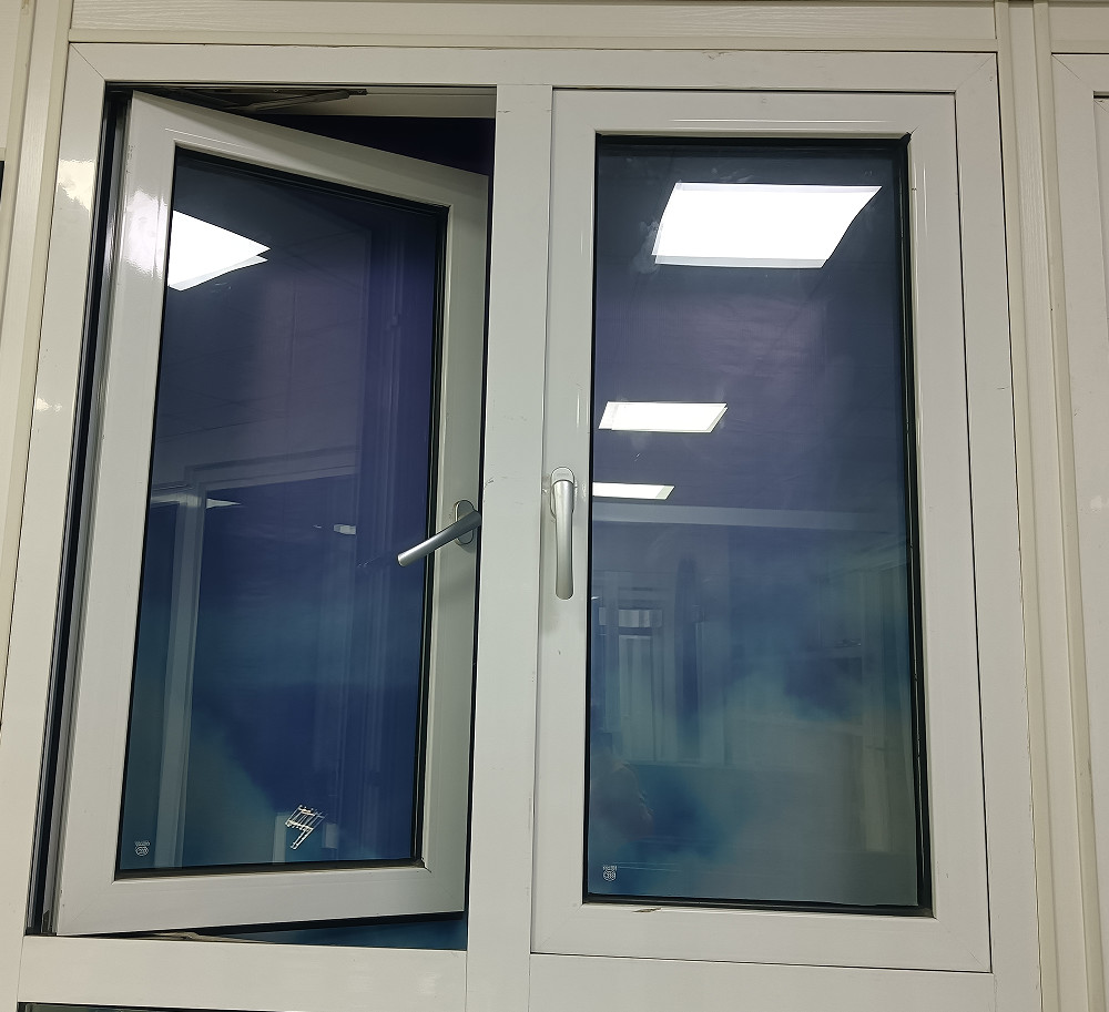 Custom Aluminum Swing Window with 10 Years Warranty