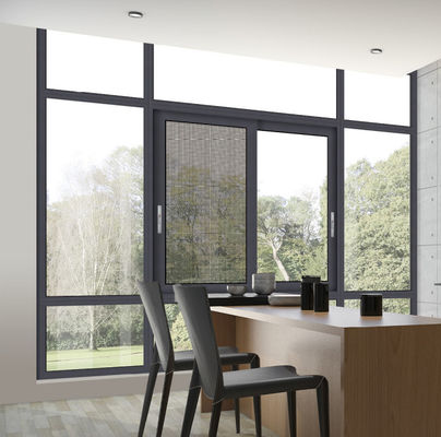 Aluminum Sliding Window factory, Buy good quality Aluminum Sliding ...